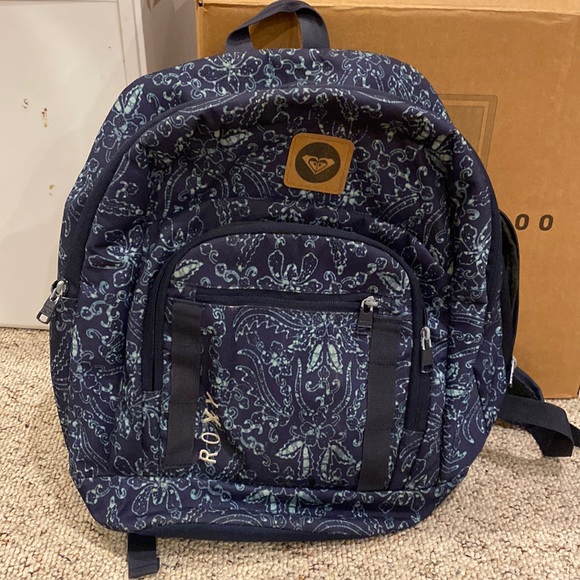 Roxy | Bags | Roxy Backpack | Poshmark